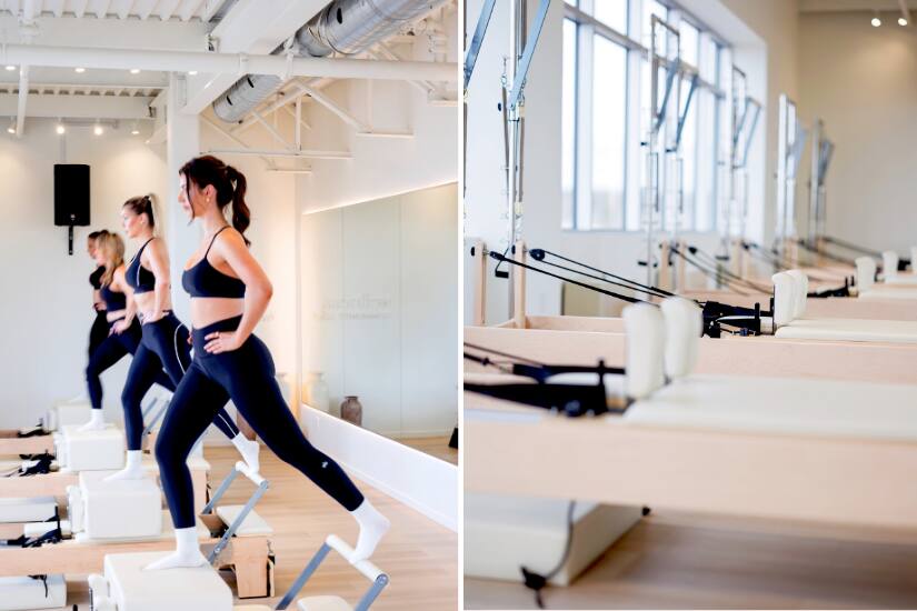 We Tried It: Why Reformer Pilates Is Joining This Exercise Lover's ...