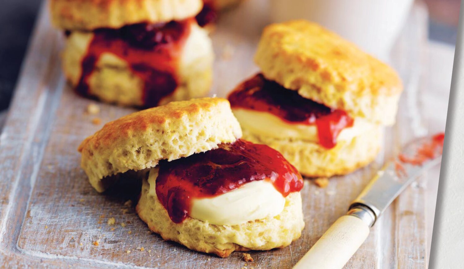British Scones | Canadian Living