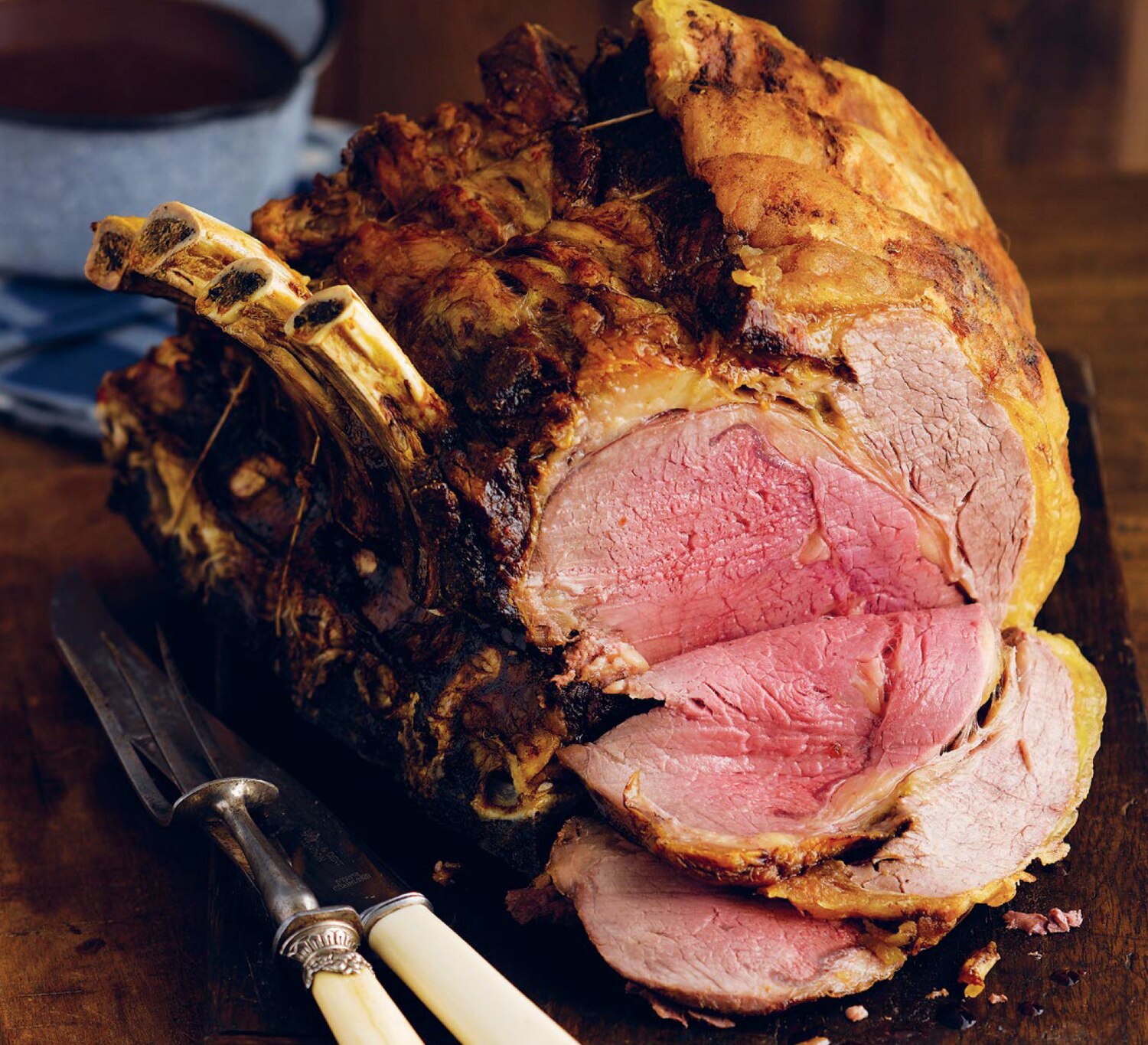 Roast rib of beef | Canadian Living