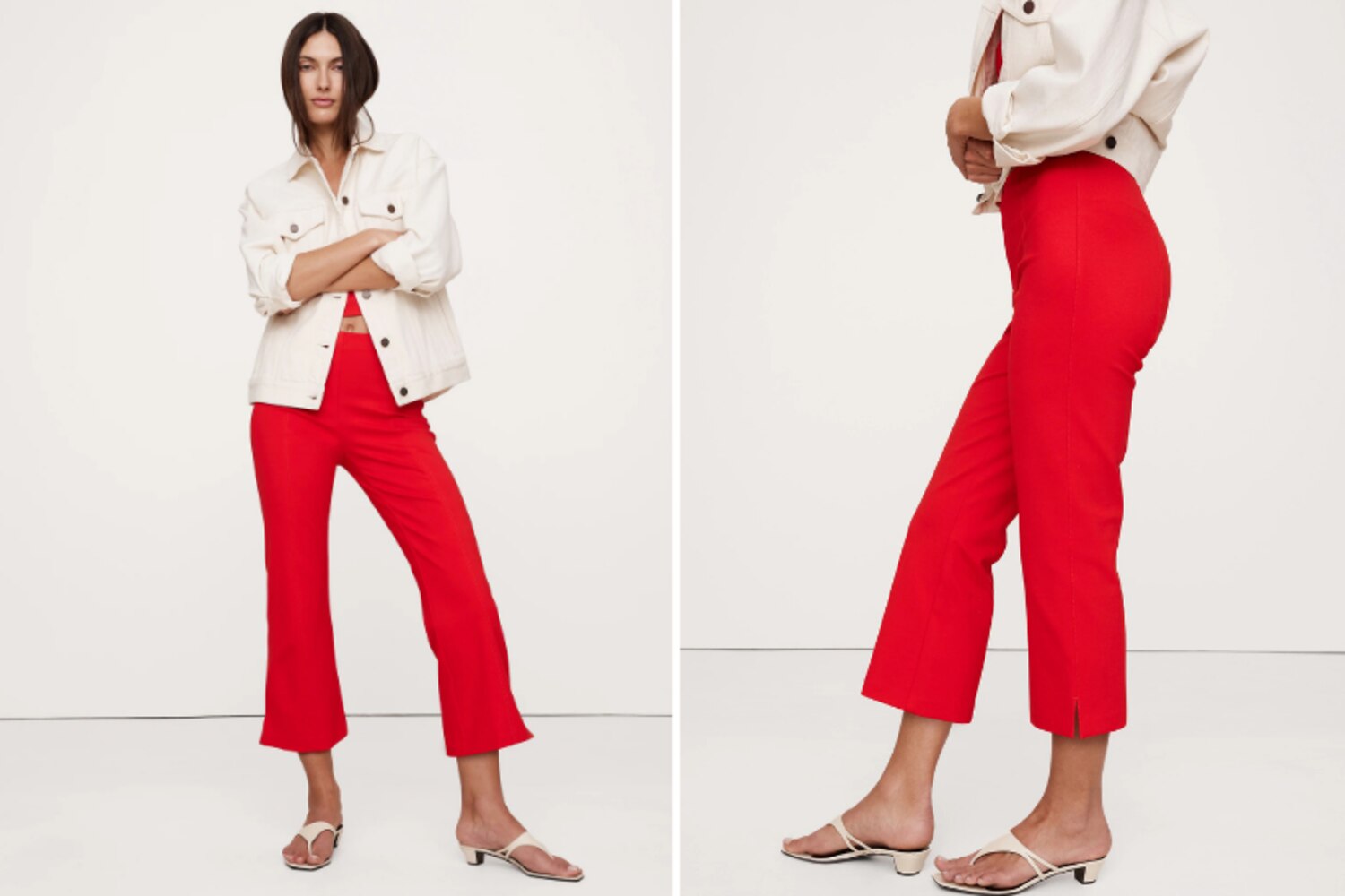 Capris Are Back In A Big Way—These Are Our Favourites | Canadian Living