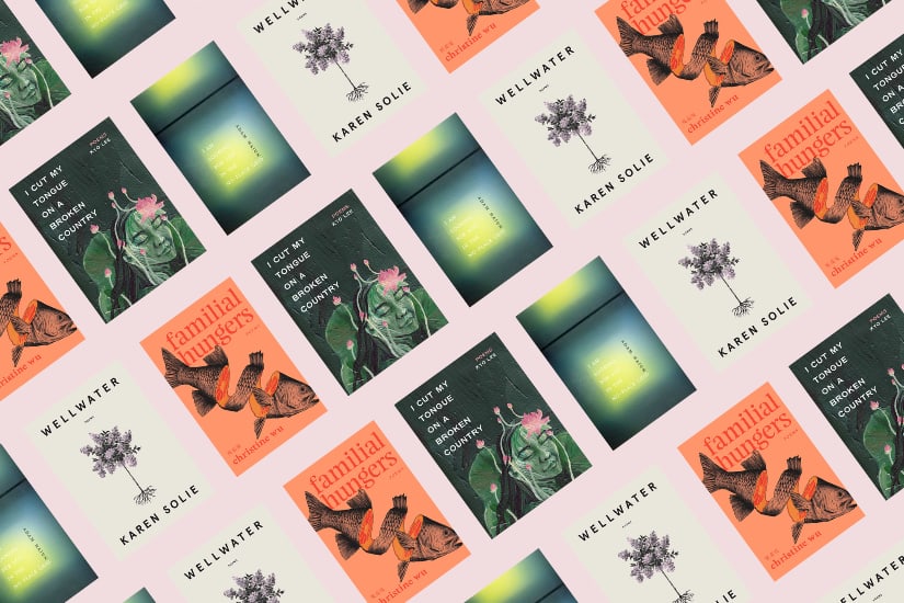 9 Canadian Poetry Collections We're Reading Right Now | Canadian Living