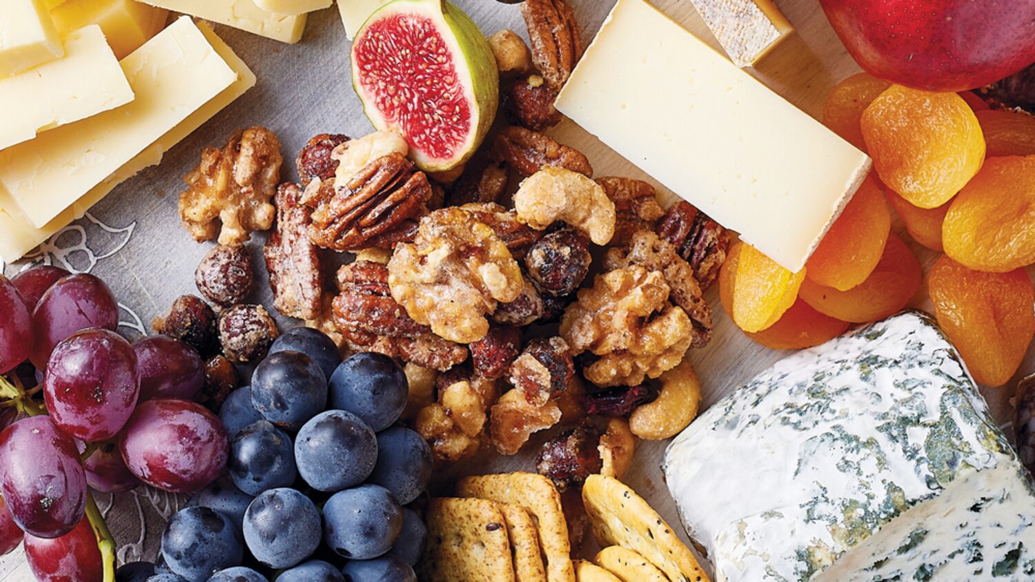 Sweet & Spicy Mixed Nuts | Canadian Living