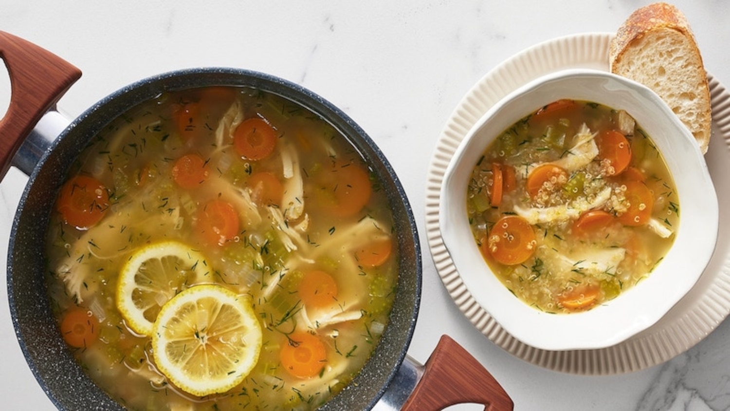 Our top 10 most popular soup recipes, according to our readers ...