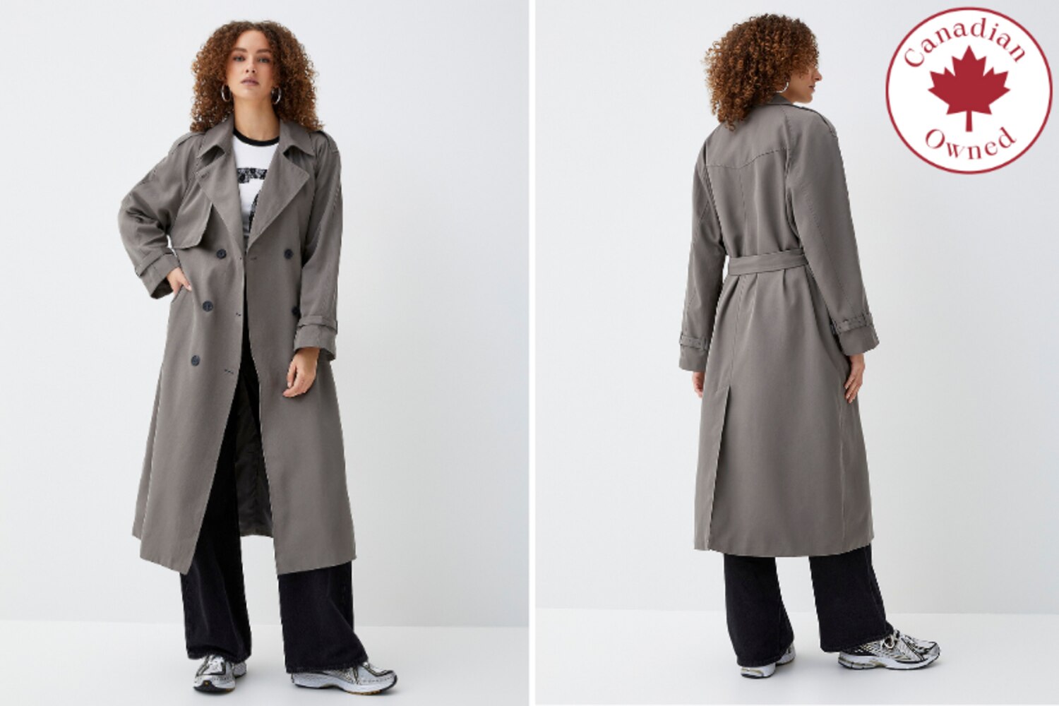 11 Trench Coats For Your Transitional Spring Wardrobe | Canadian Living