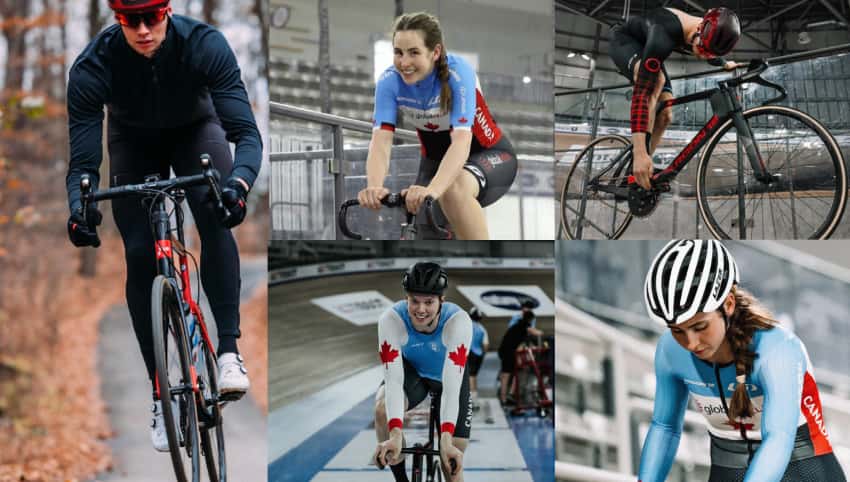 On the Road to Paris: Nick Wammes and Sarah Orban share their fitness ...