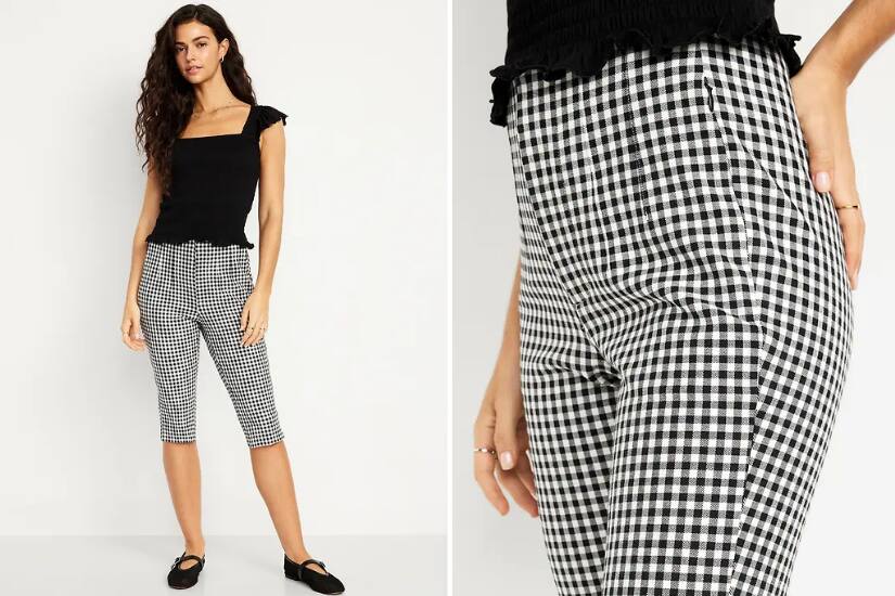 Capris Are Back In A Big Way—These Are Our Favourites | Canadian Living