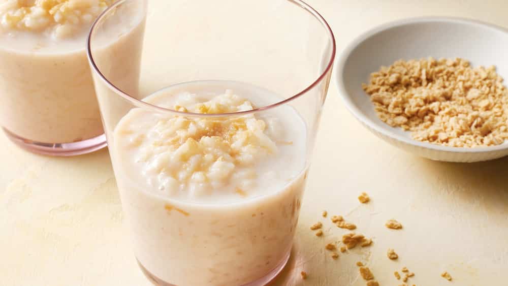 Vanilla Maple Rice Pudding | Canadian Living