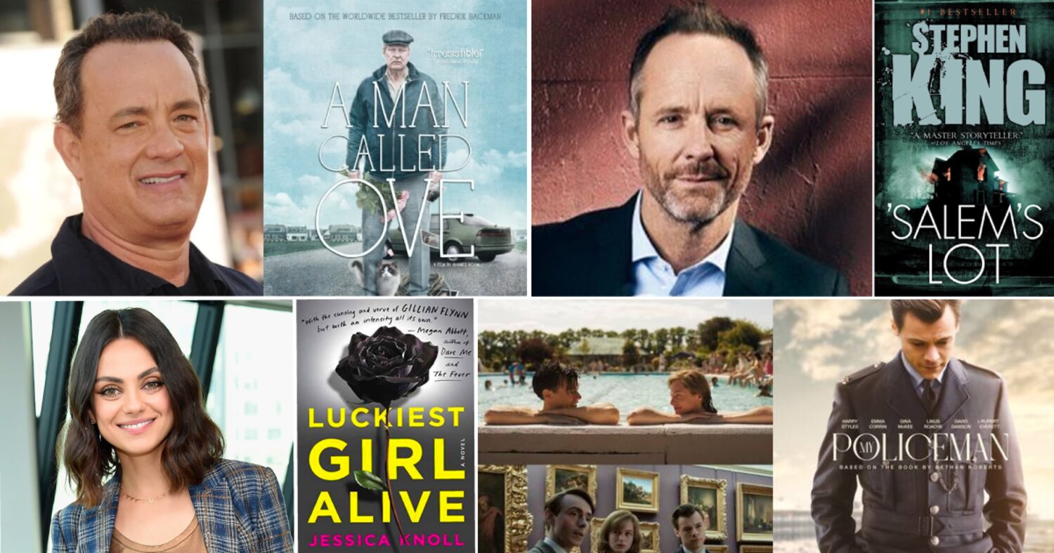 11 books that will be adapted on TV screens this fall | Canadian Living