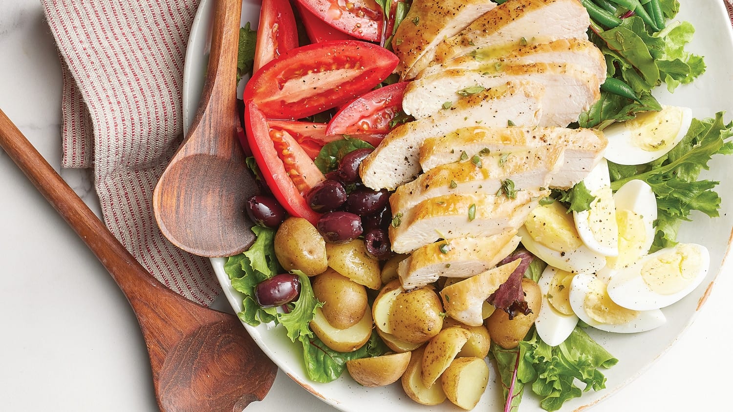 47 Best Salad Recipes That Are Anything But Basic | Canadian Living