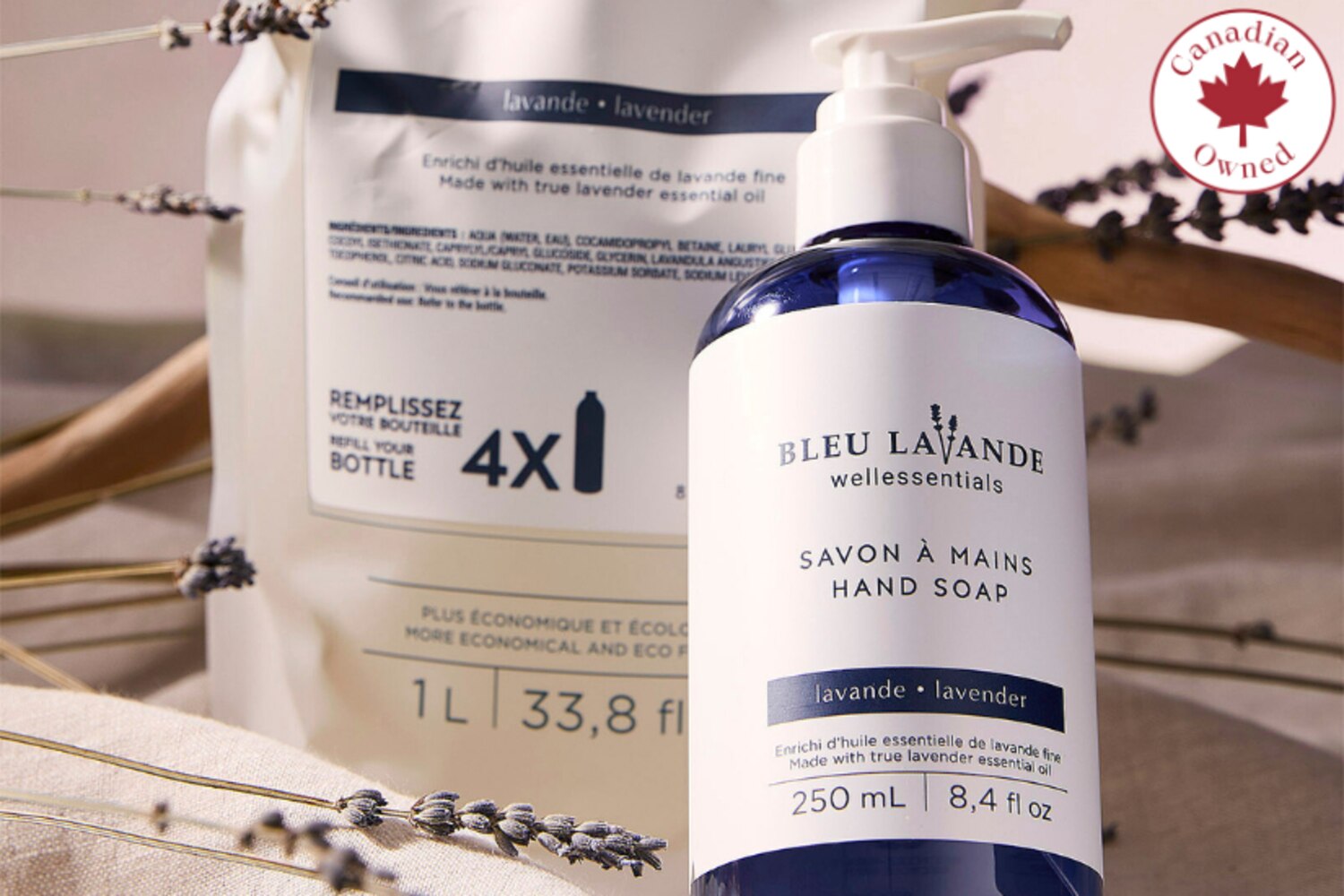 12 Canadian-Made Soaps For A Hydrating Cleanse | Canadian Living