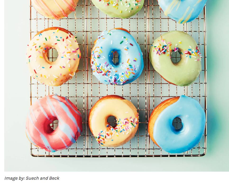 Delectable Doughnuts | Canadian Living