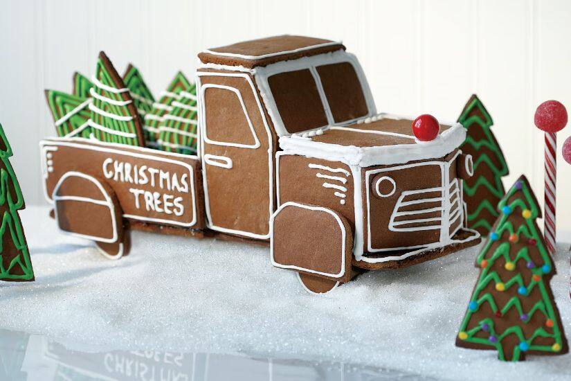 Easy & Tasty Gingerbread Houses That Anyone Can Make | Canadian Living