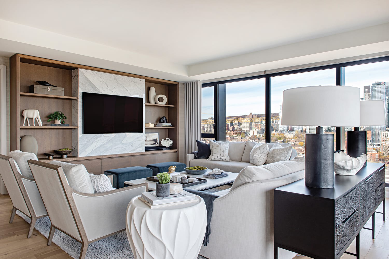 3 Wide-open Spaces for Some Decorating Inspiration | Canadian Living