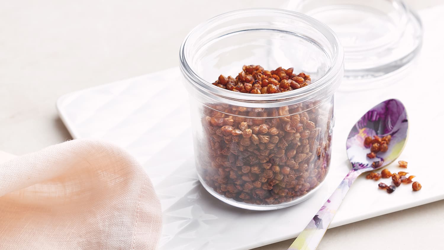 Roasted Lentils | Canadian Living