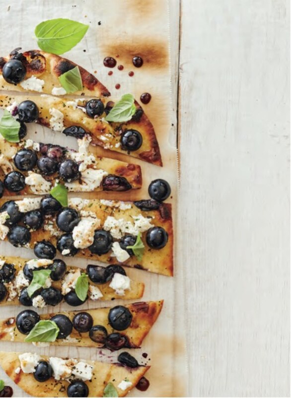 31 Recipes To Make Using Fresh Blueberries | Canadian Living