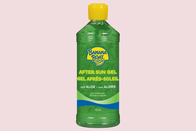 The Best Lotions, Creams, & Gels For Instant Sunburn Relief | Canadian ...