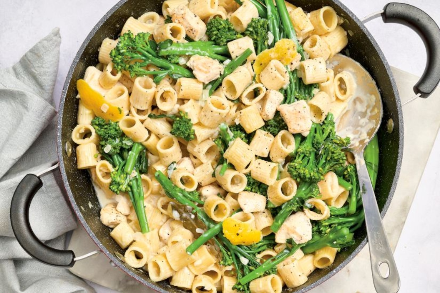 30 Protein-Packed Pastas For An Easy, Healthy Dinner | Canadian Living