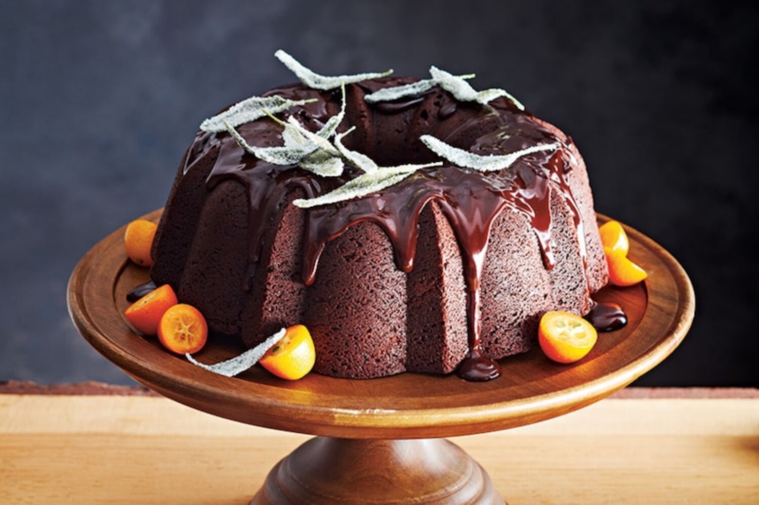15 Decadent Cakes Worthy Of Any Holiday Celebration | Canadian Living