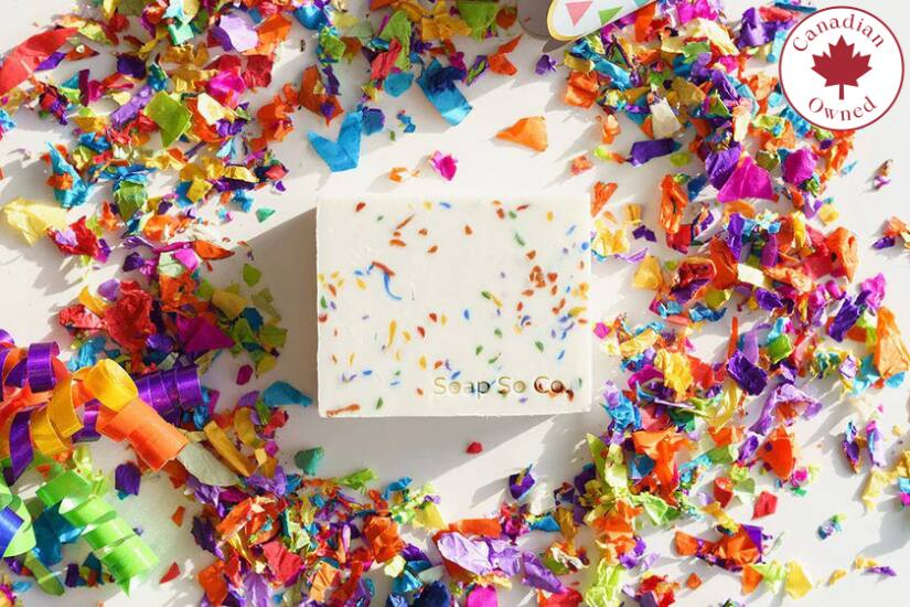 12 Canadian-Made Soaps For A Hydrating Cleanse | Canadian Living