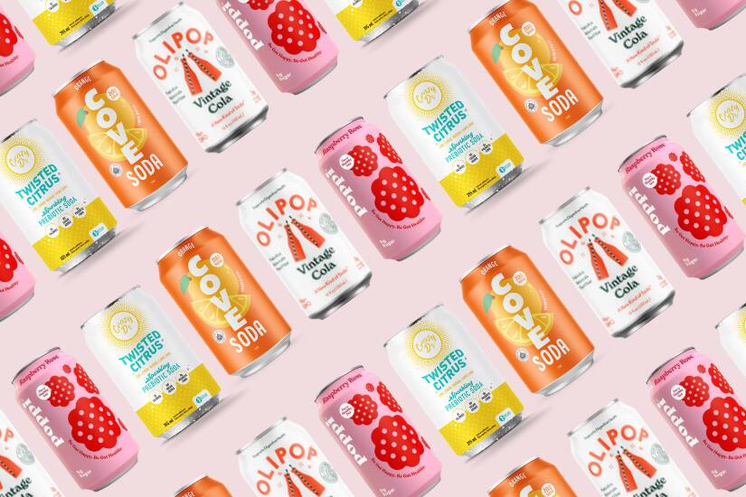 Are Prebiotic Sodas Actually Good For You? A Registered Dietitian ...