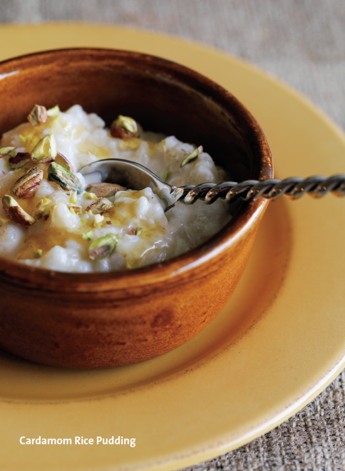 Cardamom Rice Pudding | Canadian Living