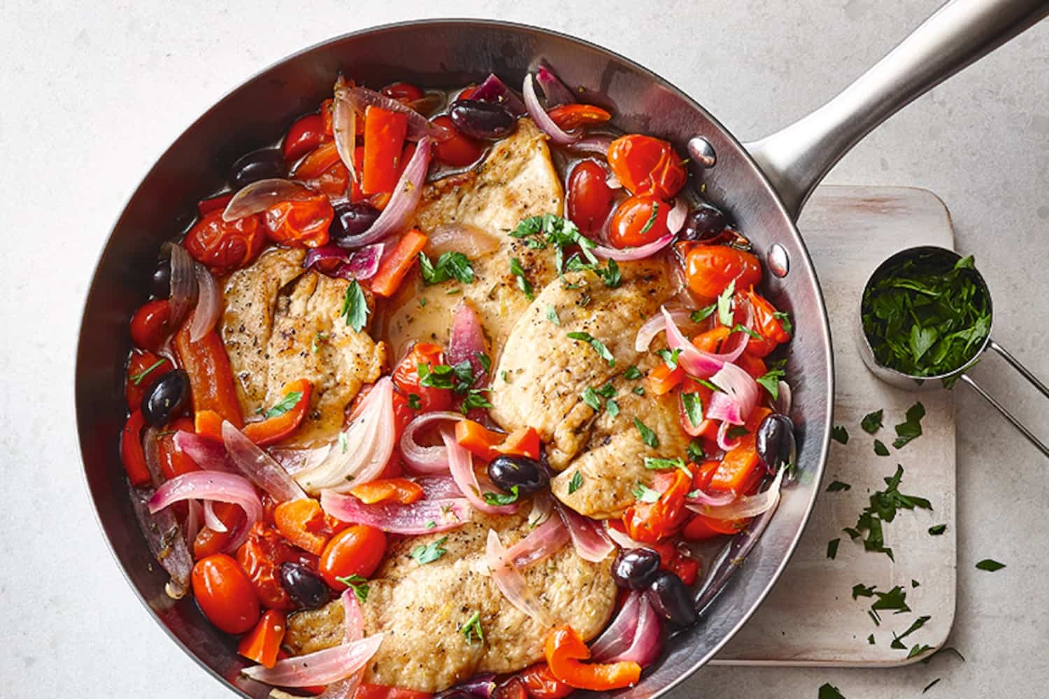 Weekly Meal Plan: February 18-24 | Canadian Living