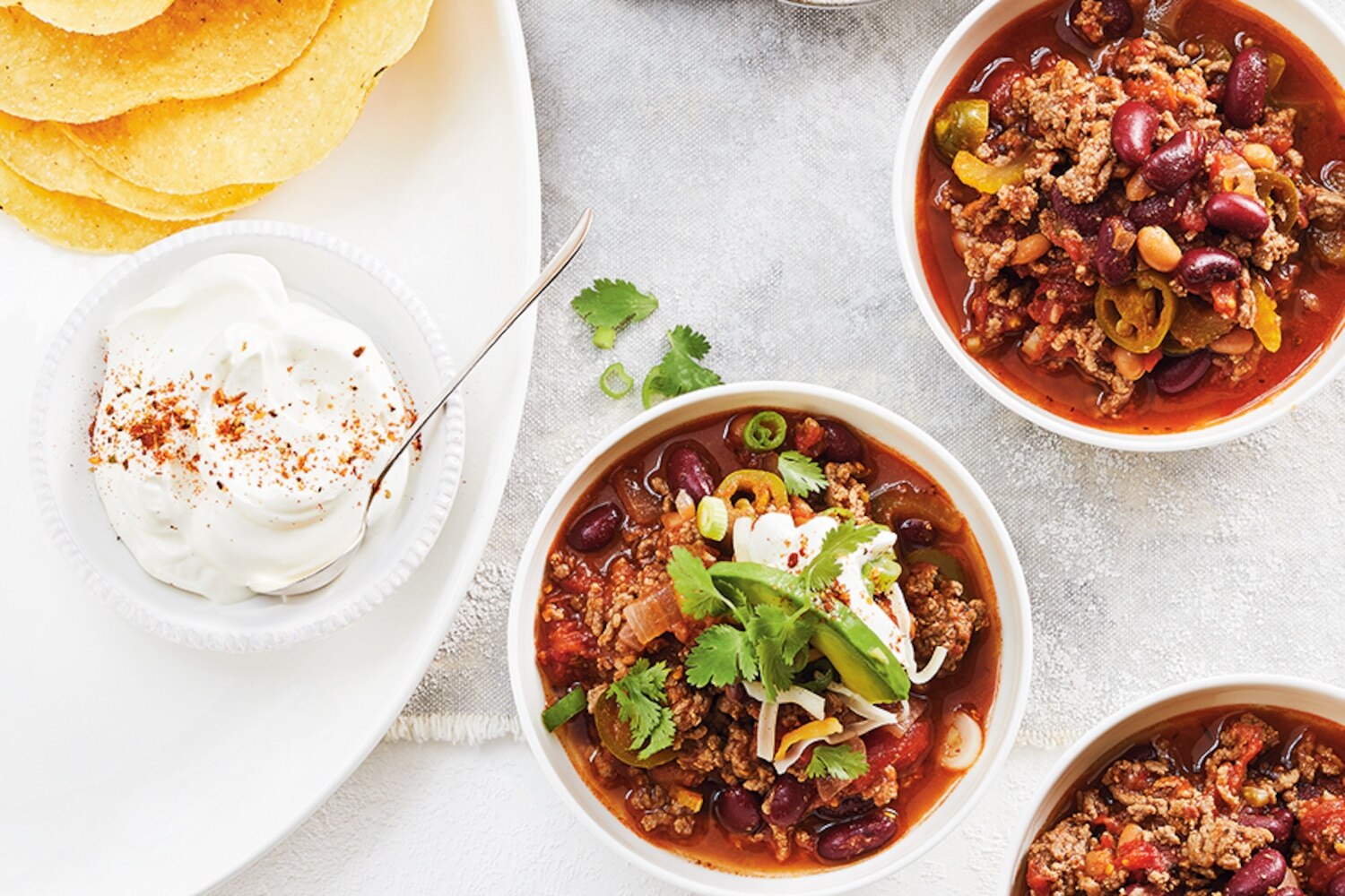 Our 13 Best Chili Recipes Of All Time | Canadian Living