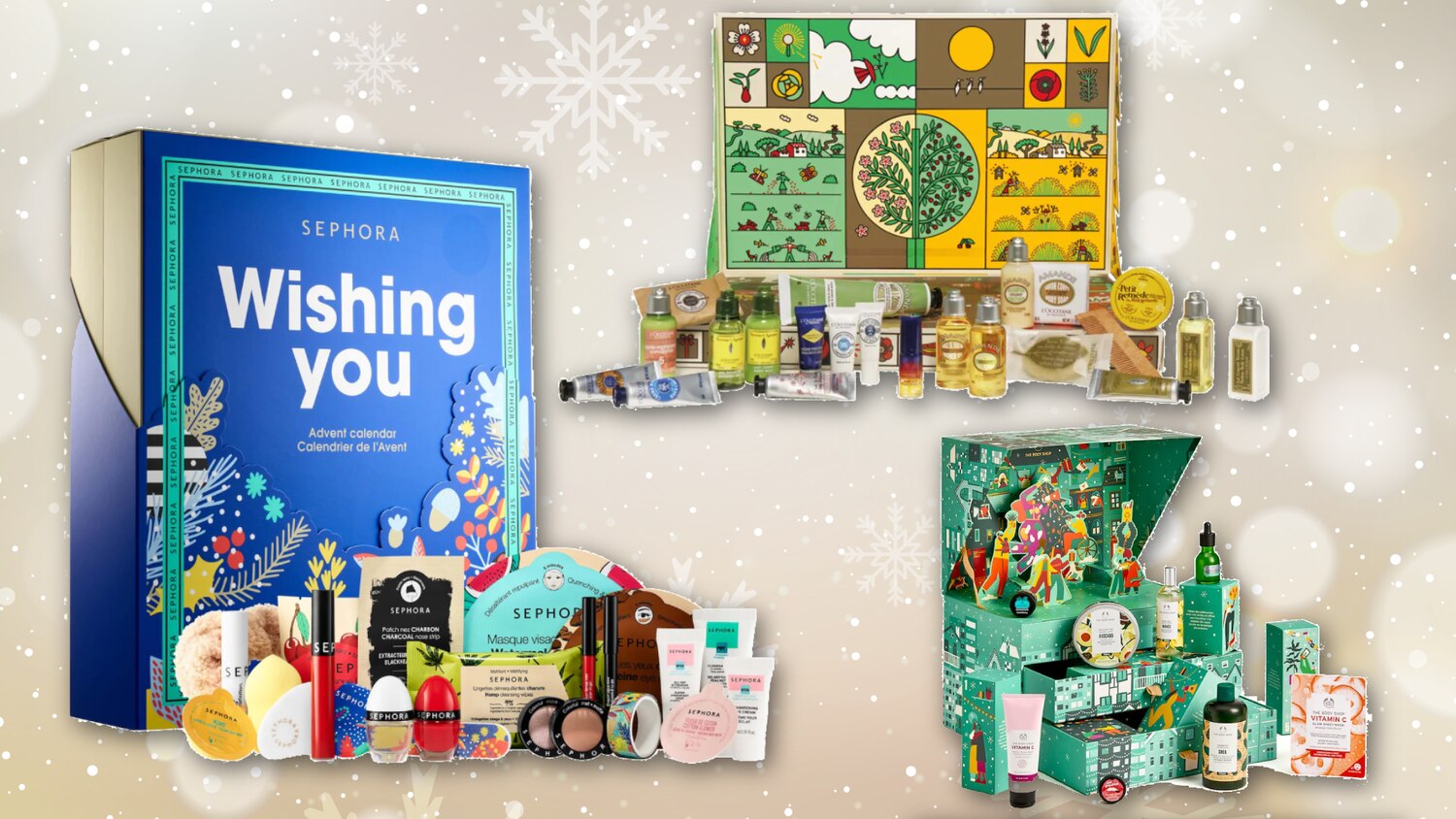 Best Advent Calendars for 2022 Holidays | Canadian Living