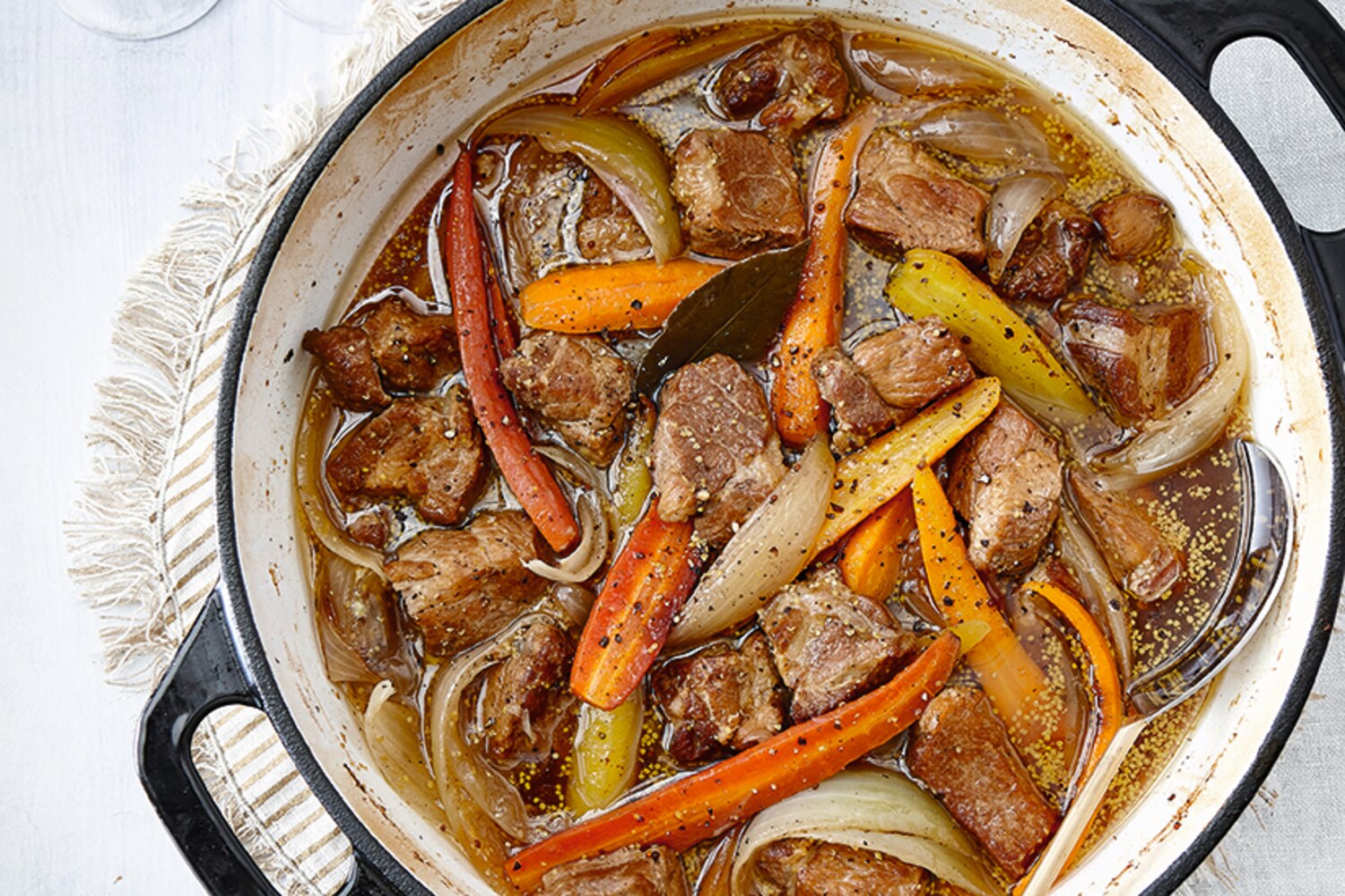 PORK & CARROT STEW | Canadian Living