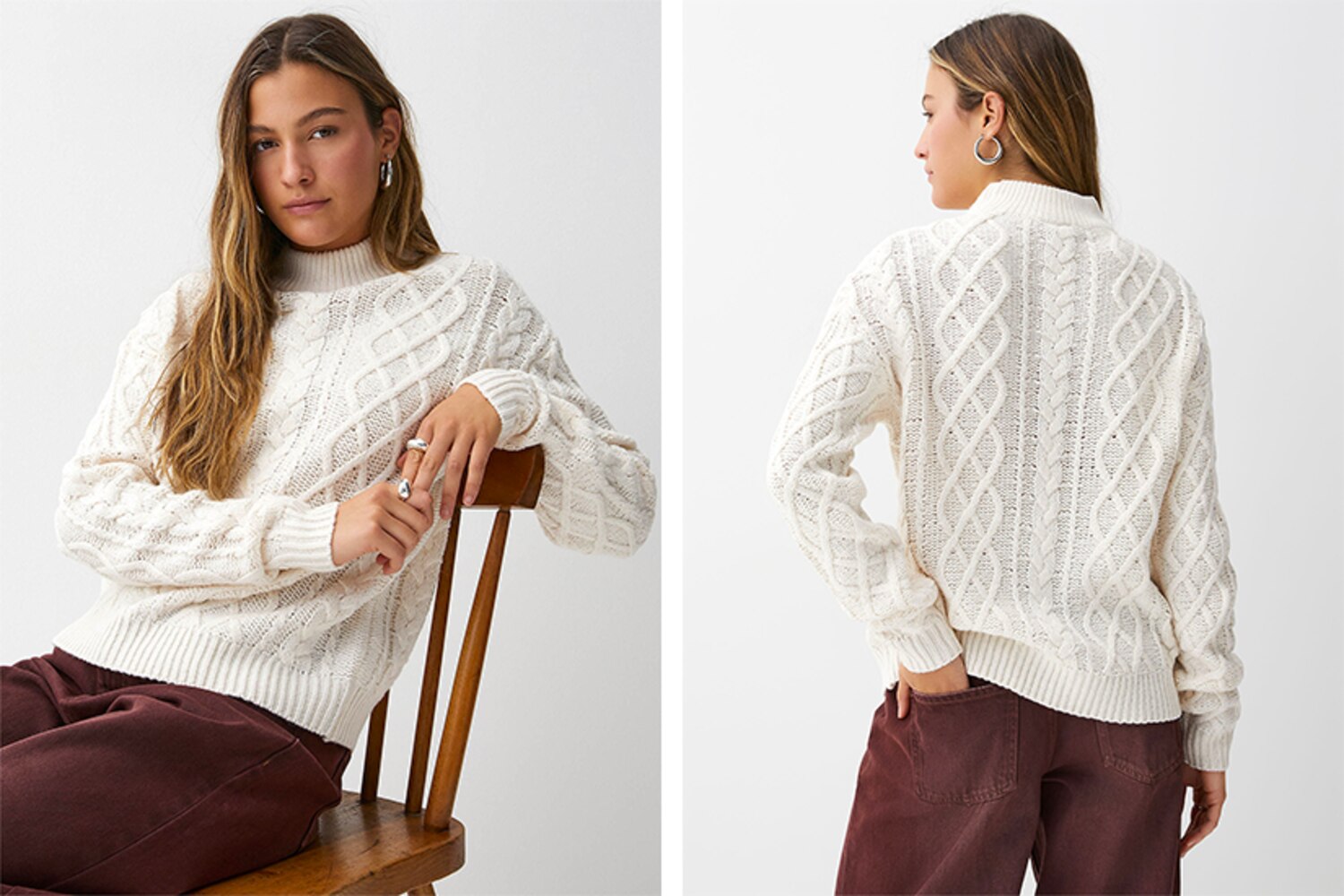 11 Cozy Sweaters To Beat The Fall Chill | Canadian Living