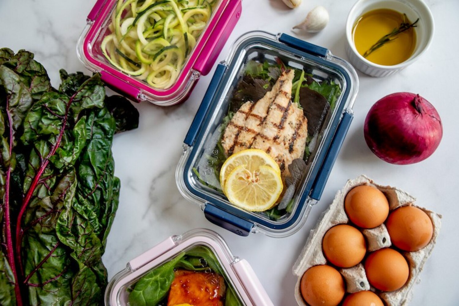 The Ultimate Guide To Freezing Food | Canadian Living