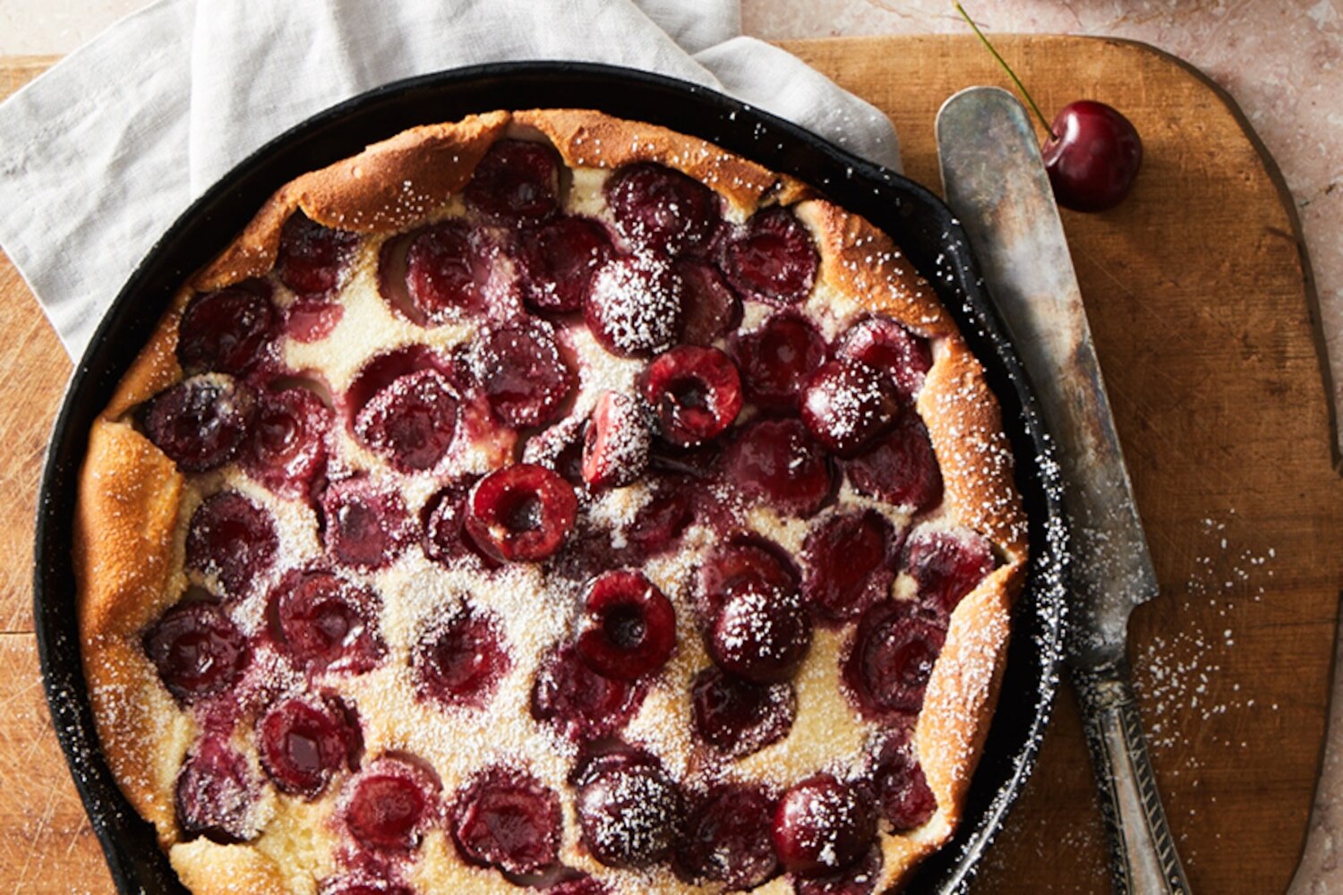 Our Best Juicy Cherry Desserts | Canadian Living