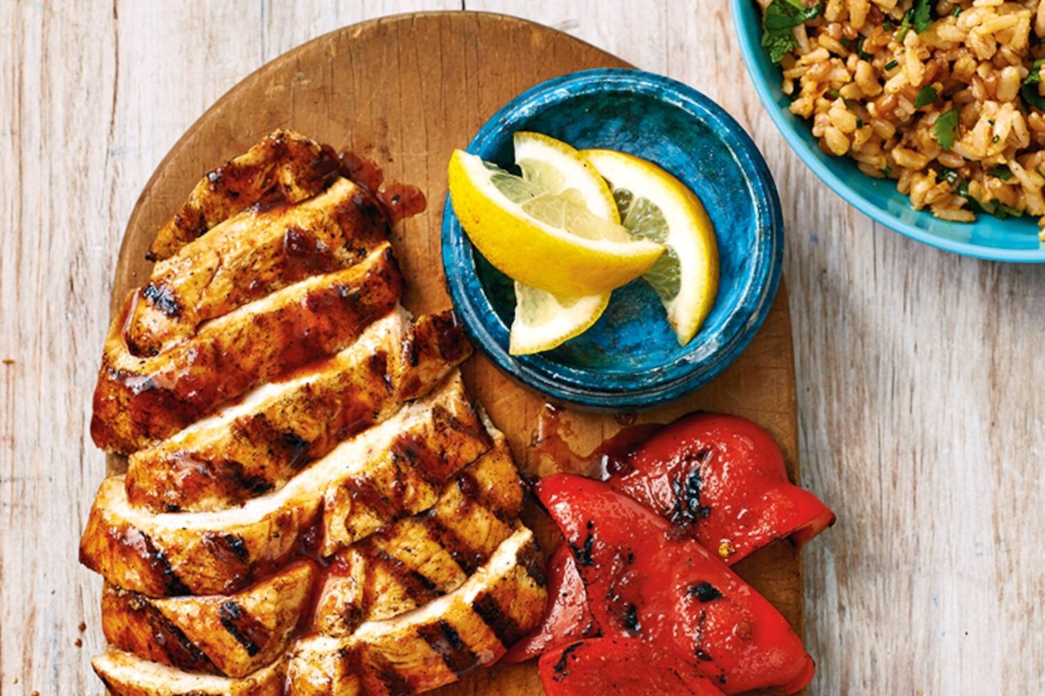 Weekly Meal Plan: June 22-28 | Canadian Living