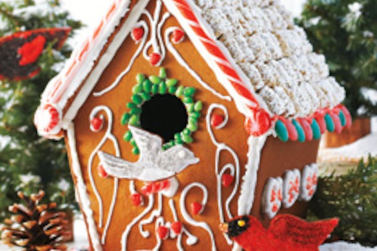 Easy & Tasty Gingerbread Houses That Anyone Can Make | Canadian Living