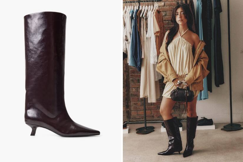 12 Pairs Of Tall Boots For All Your Fall Outfits | Canadian Living
