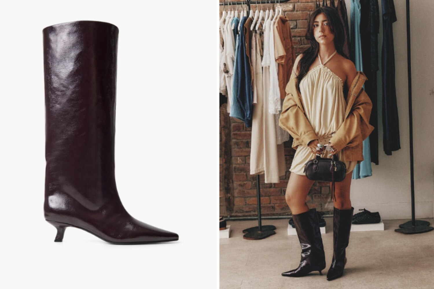 12 Pairs Of Tall Boots For All Your Fall Outfits | Canadian Living