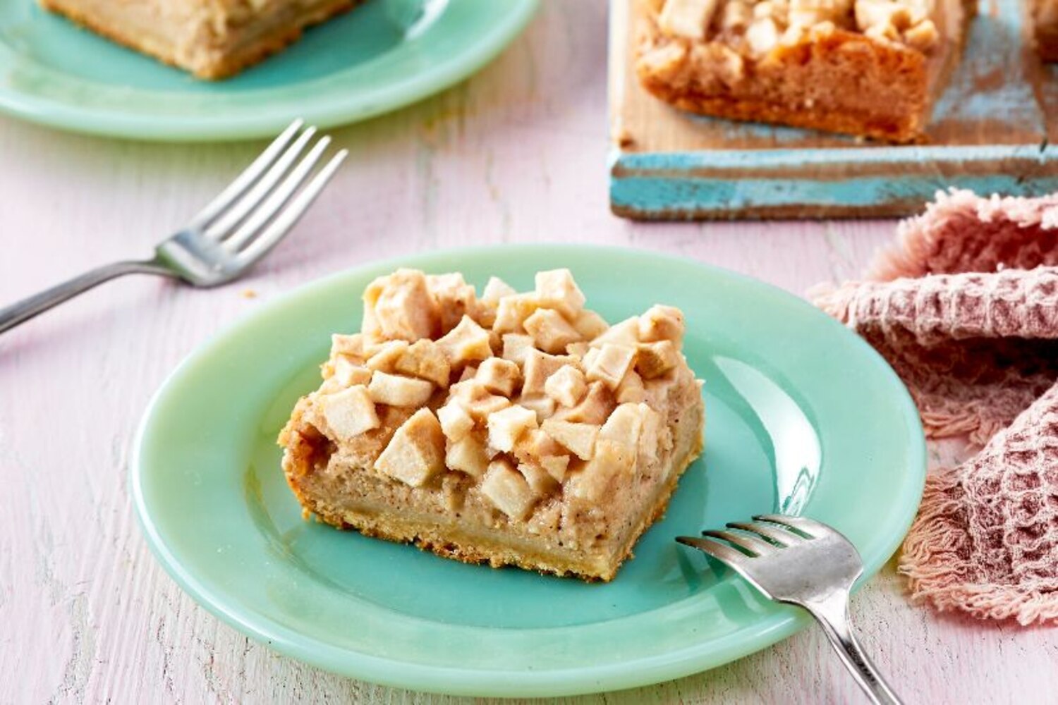 Maple Apple Squares | Canadian Living