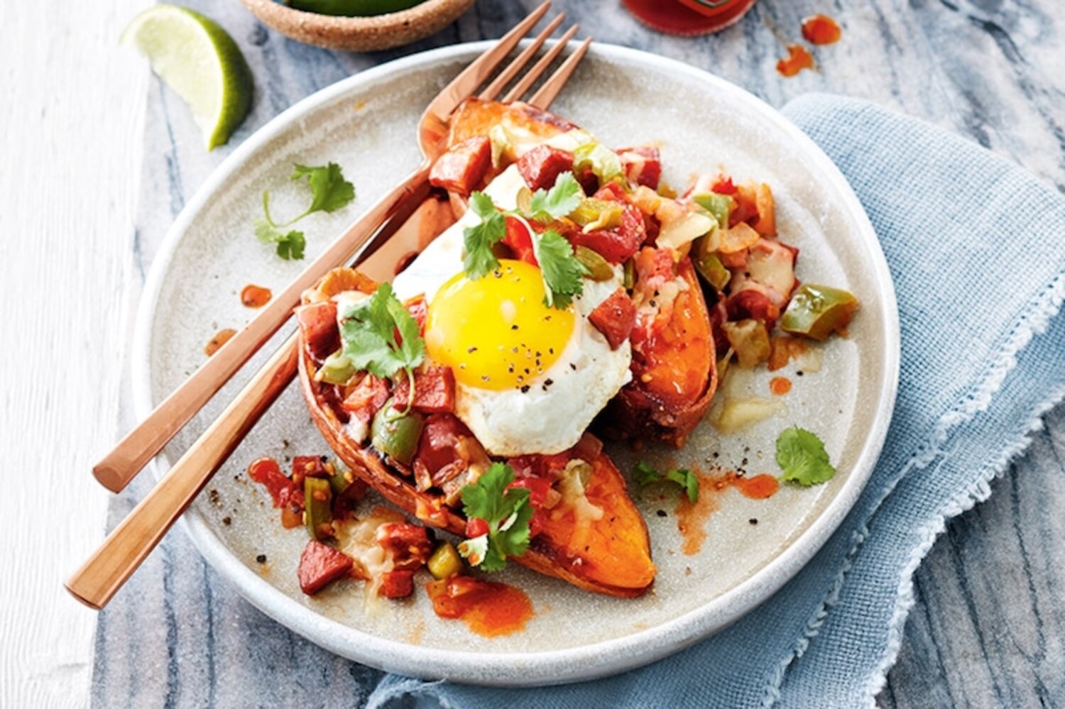 39 Best Sweet Potato Recipes To Make For Dinner | Canadian Living