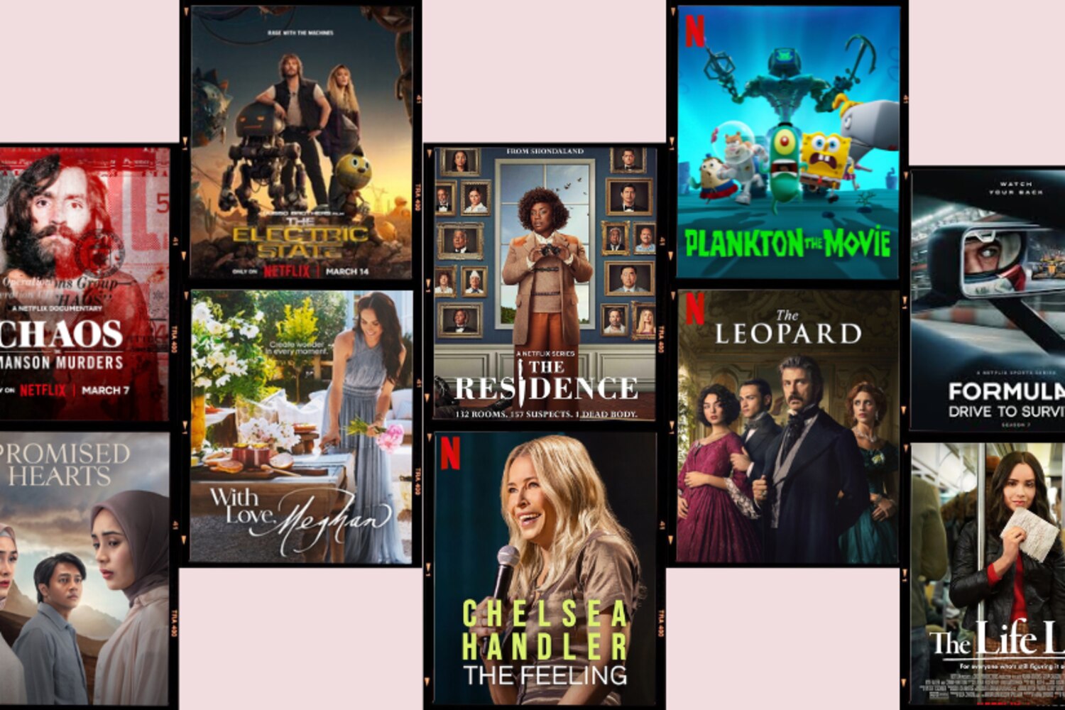 Everything Coming To Netflix Canada In March | Canadian Living