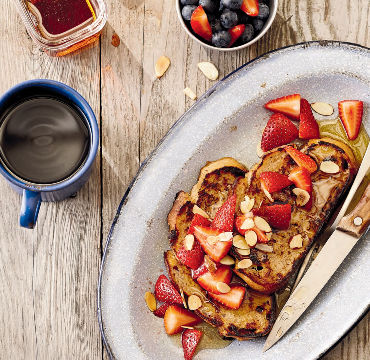 Easy Vegan French Toast | Canadian Living