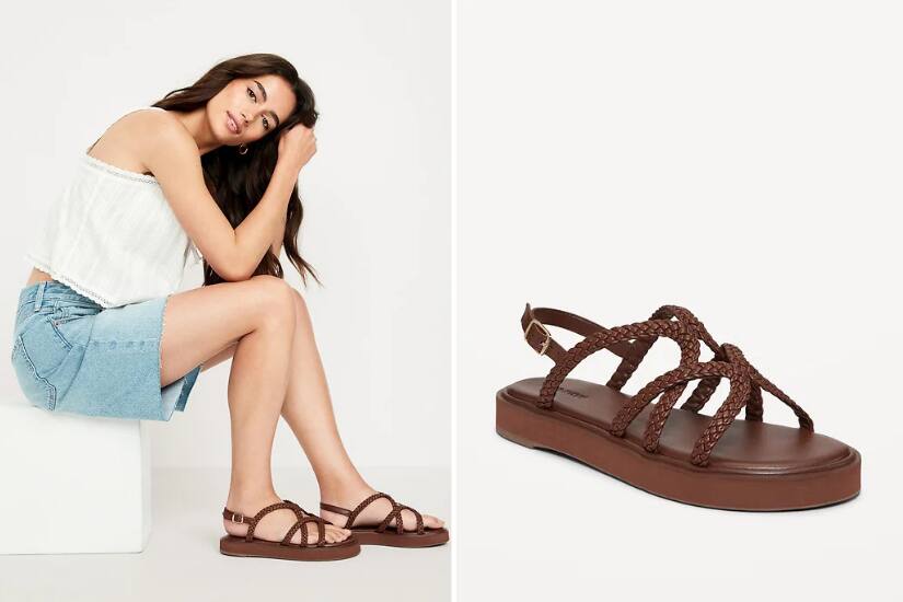 14 Sandals You'll Be Wearing All Summer | Canadian Living
