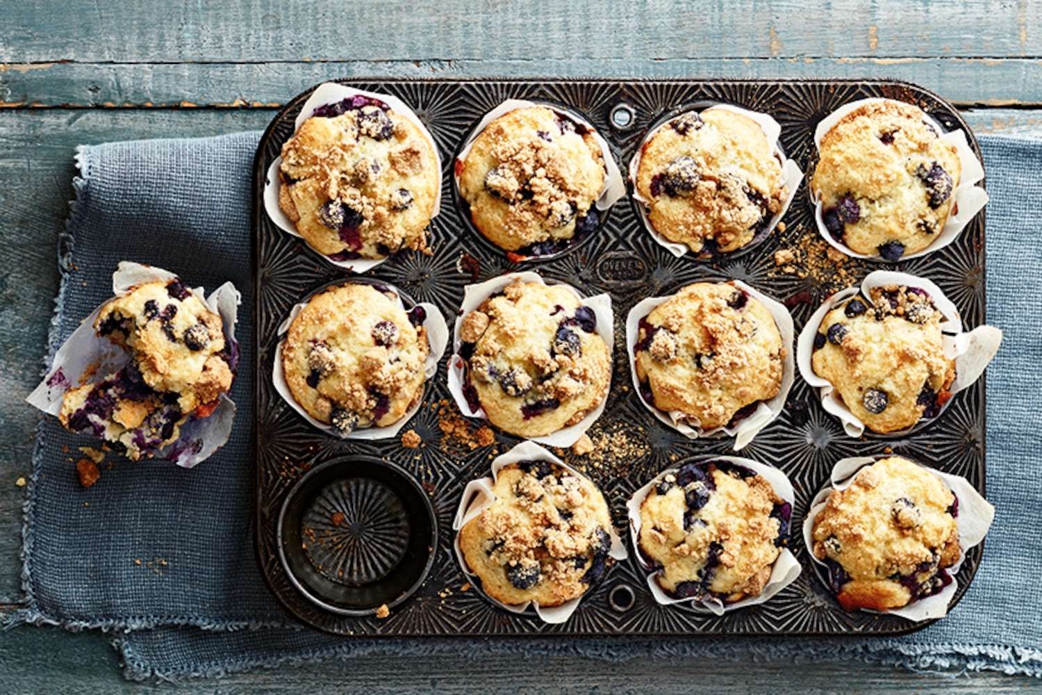 These Are The Benefits Of Eating Blueberries Every Day | Canadian Living