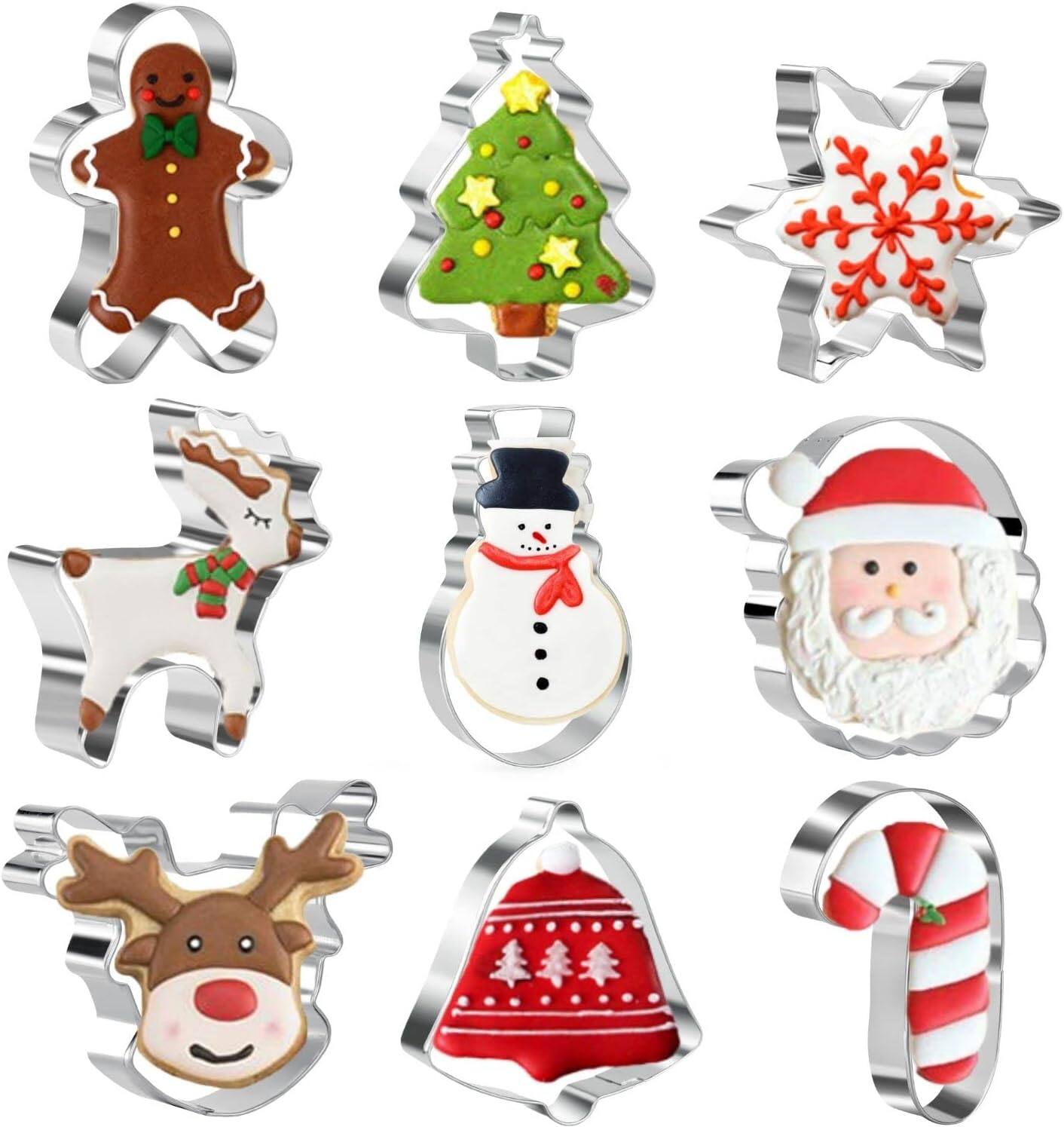 Christmas Cookie Cutters For Your Holiday Baking | Canadian Living