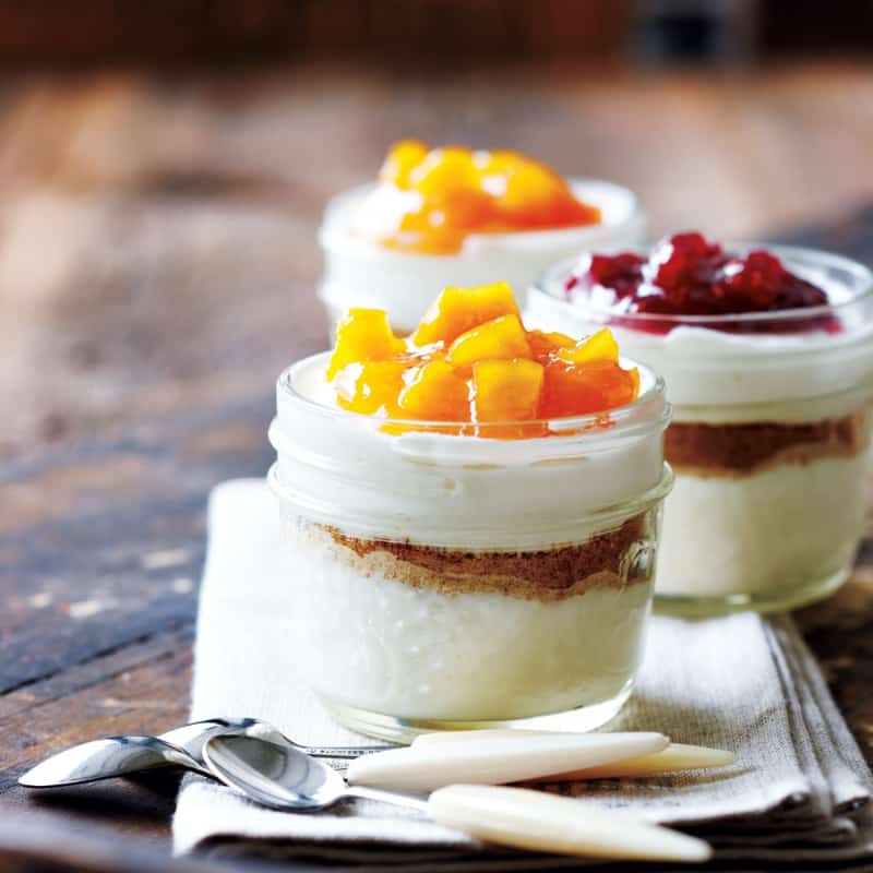 12 Impressive No-Bake Desserts For Easy Holiday Hosting | Canadian Living