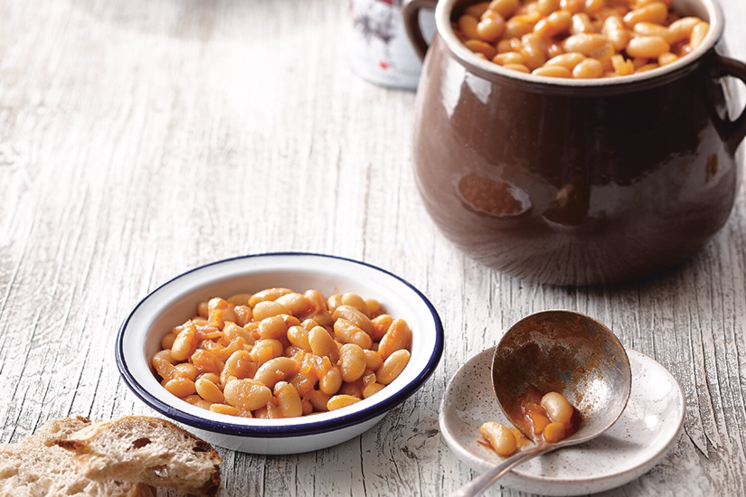 MARVELLOUS MAPLE BAKED BEANS | Canadian Living