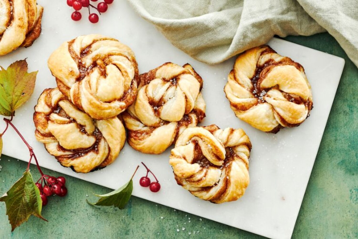 Sweet Treats Featuring Puff Pastry | Canadian Living
