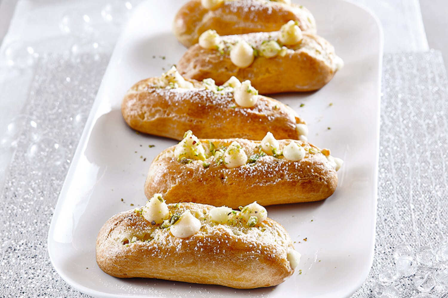 Citrus Éclairs | Canadian Living