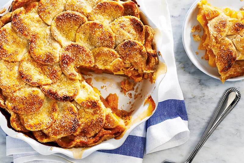 Peach Perfect Desserts To Make This Summer | Canadian Living