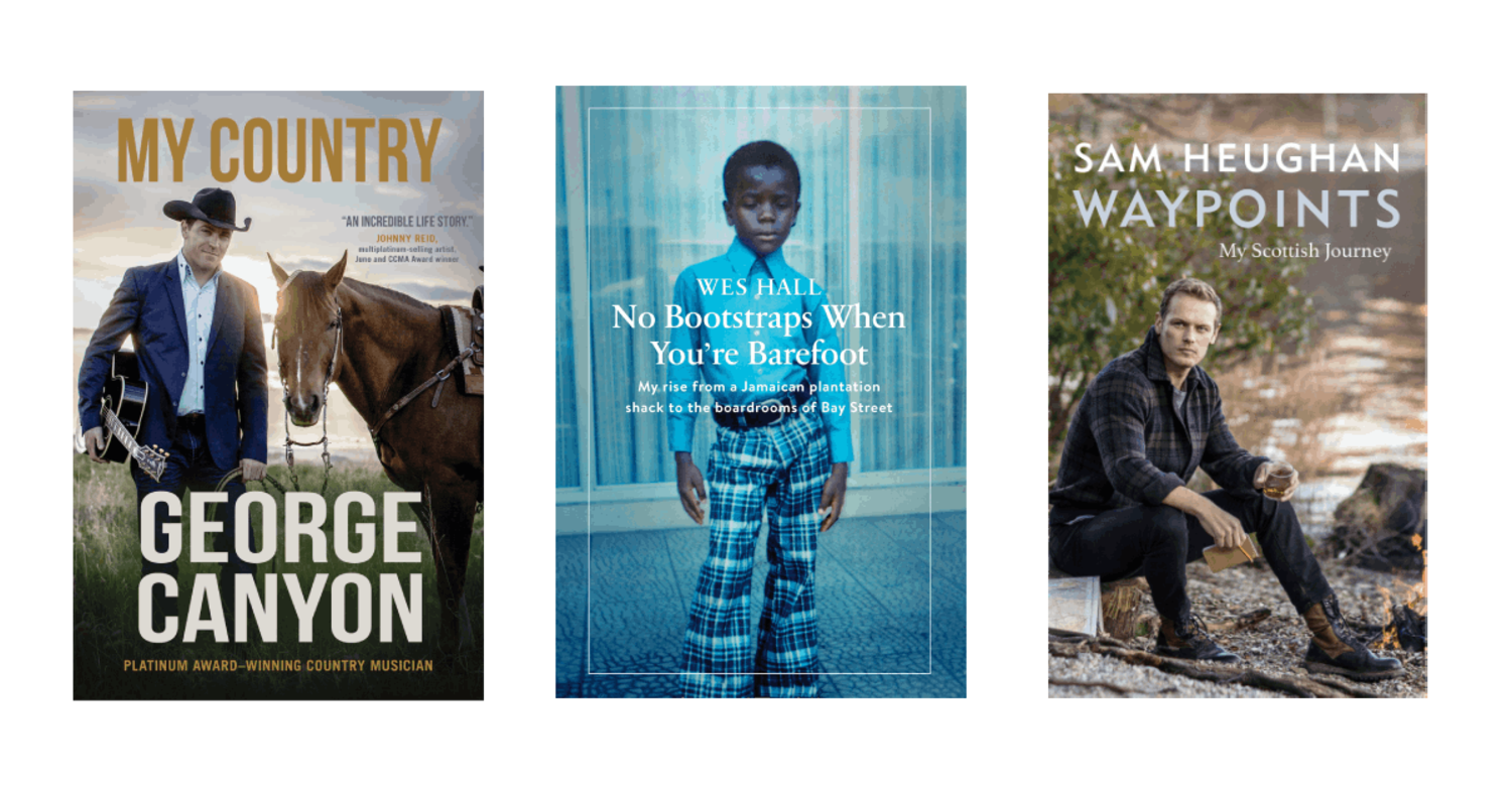 9 Memoirs to Read for the People Person | Canadian Living