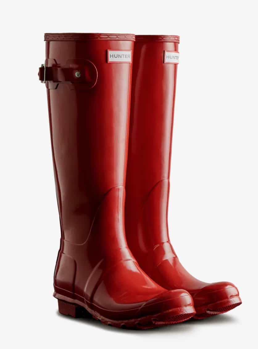 Every Shade of Red Boots to Step into the Holidays | Canadian Living